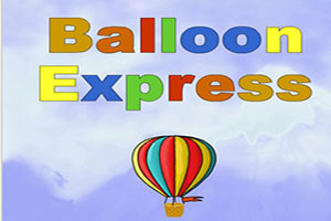 Balloon Express « Pozirk Games
