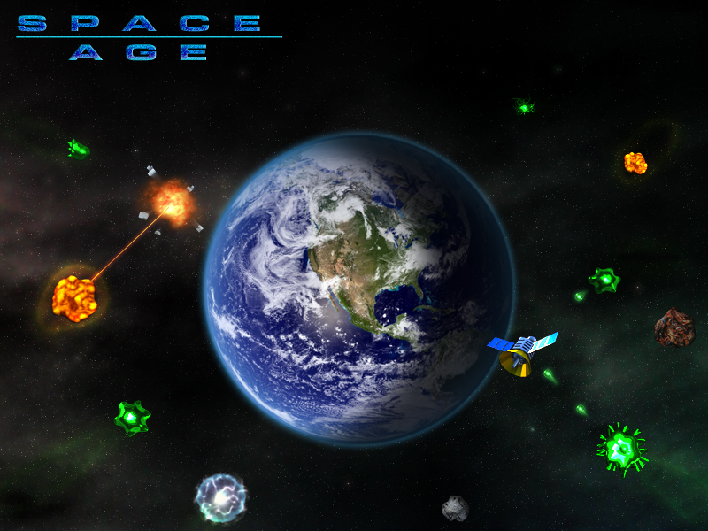 [Flash] [2000s] Space Earth Defense Game : r/tipofmyjoystick